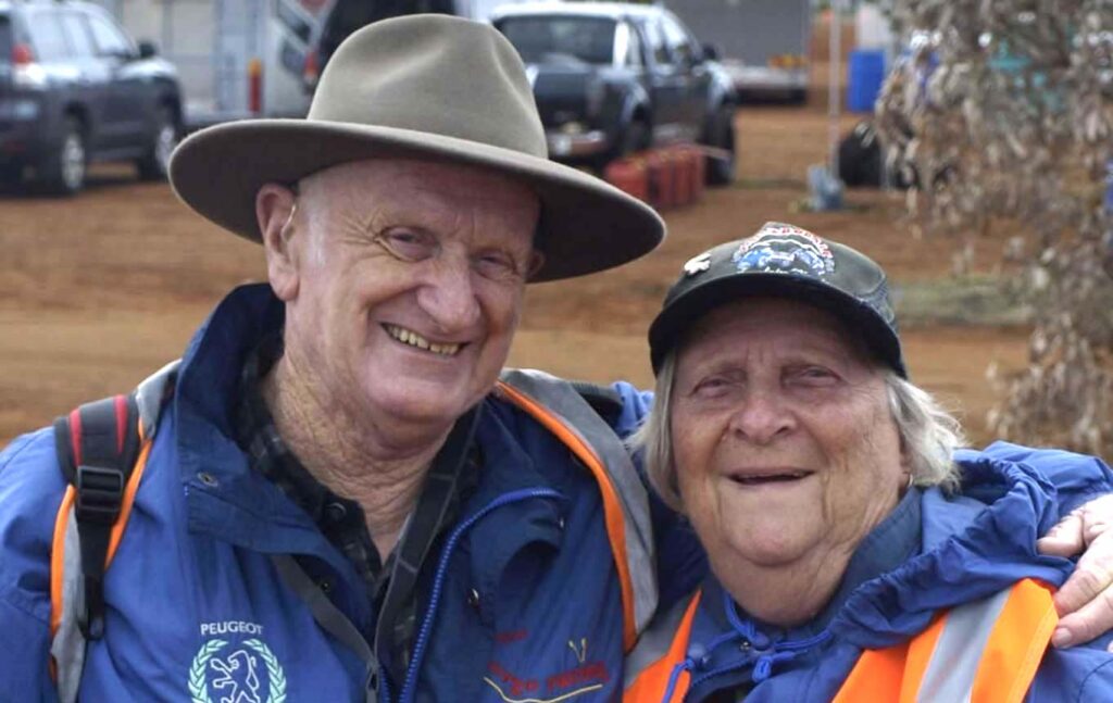 NSW Rally Legends Awards - Rally NSW