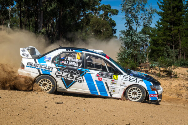 Wiedman Takes Victory in a Thrilling Opening Round of the Shamrock ...