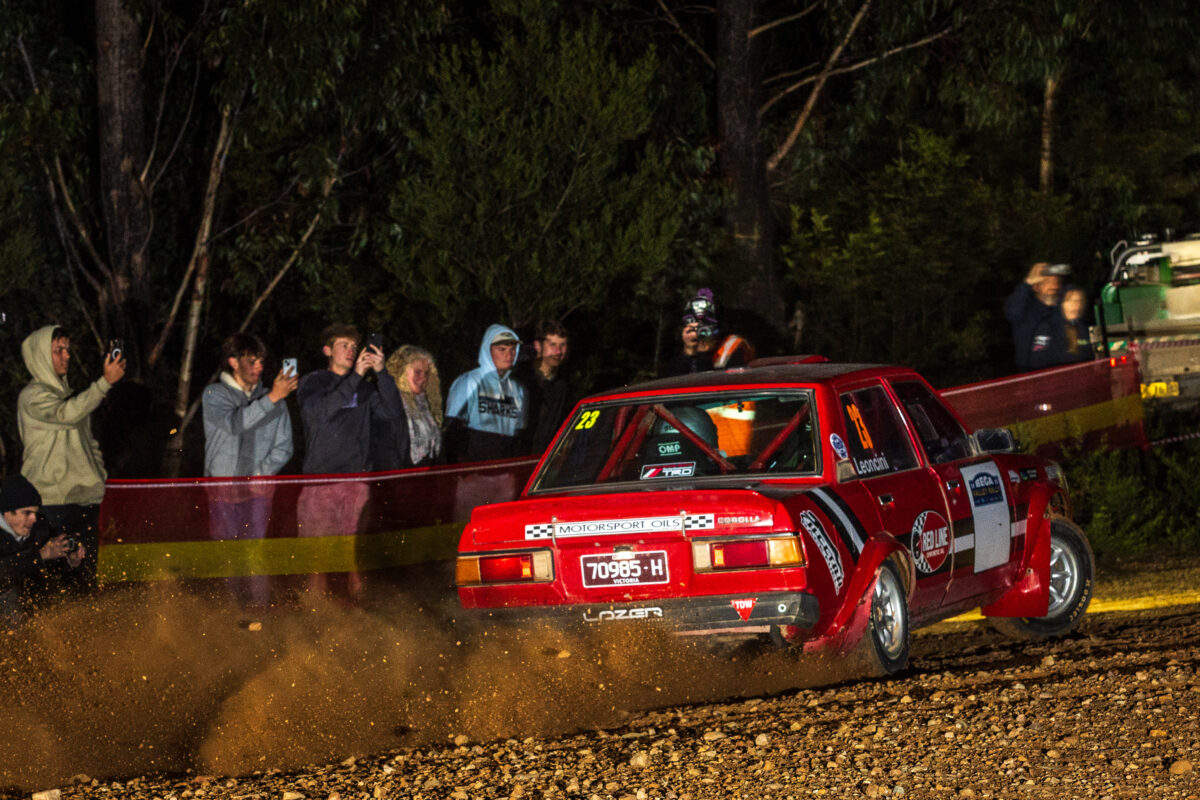 Home - Rally NSW