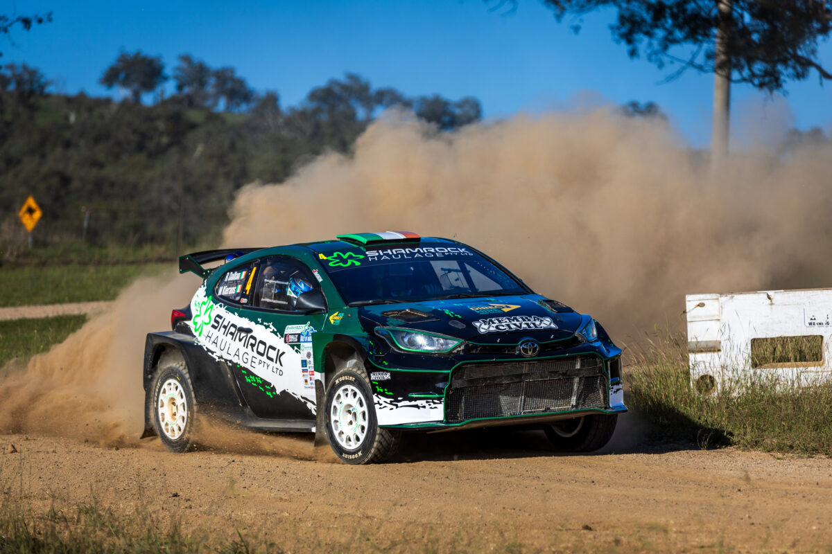 Home - Rally NSW