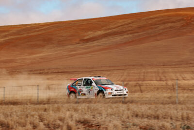 Spectator Guide Available for Shannons Rally Heartland - Rally NSW