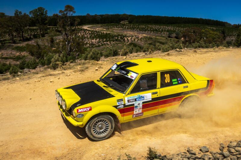 Home - Rally NSW
